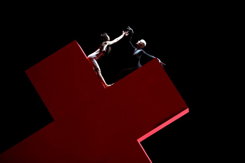 ‘FAUST’ ballet | rolfsachs.com