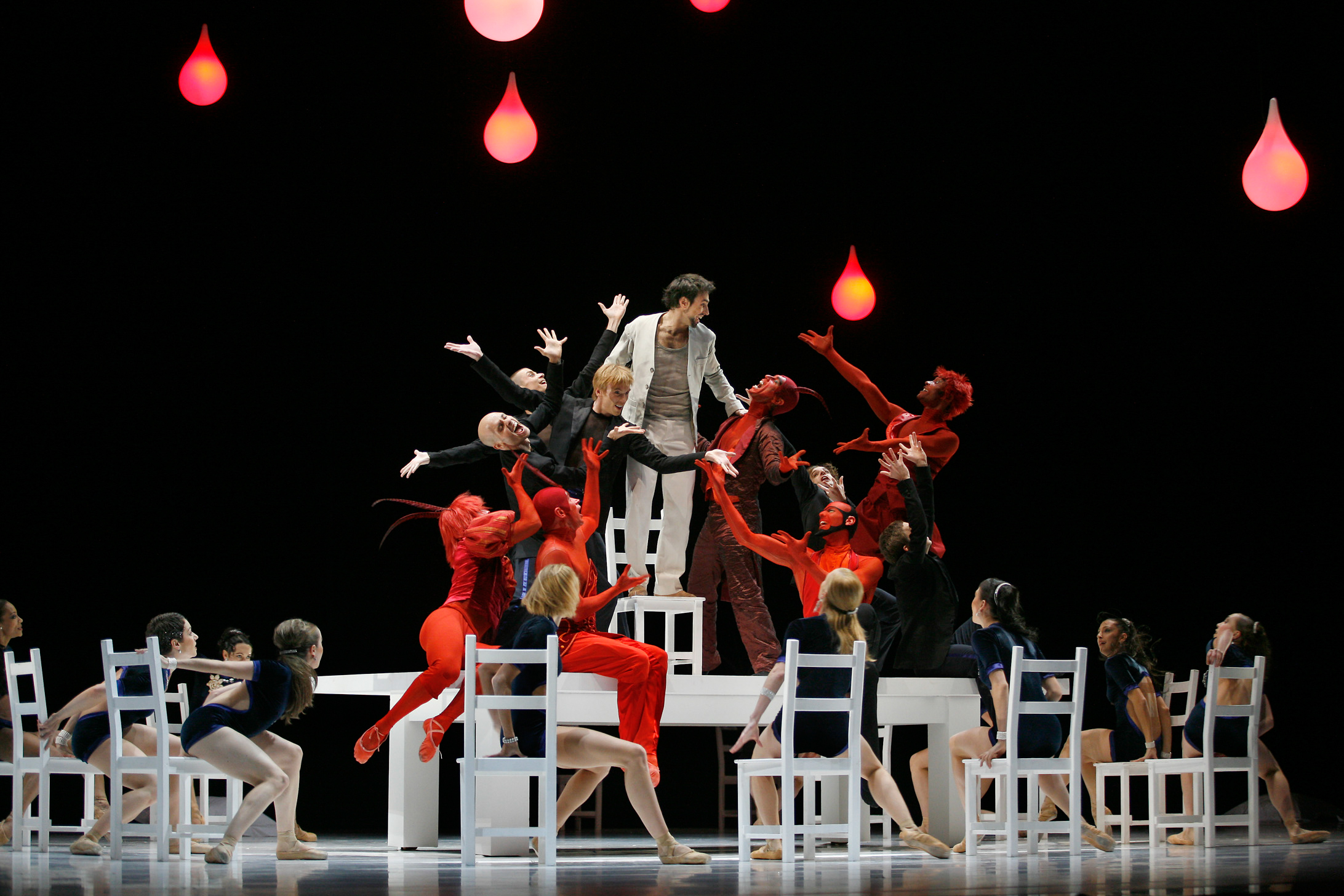 ‘FAUST’ ballet | rolfsachs.com