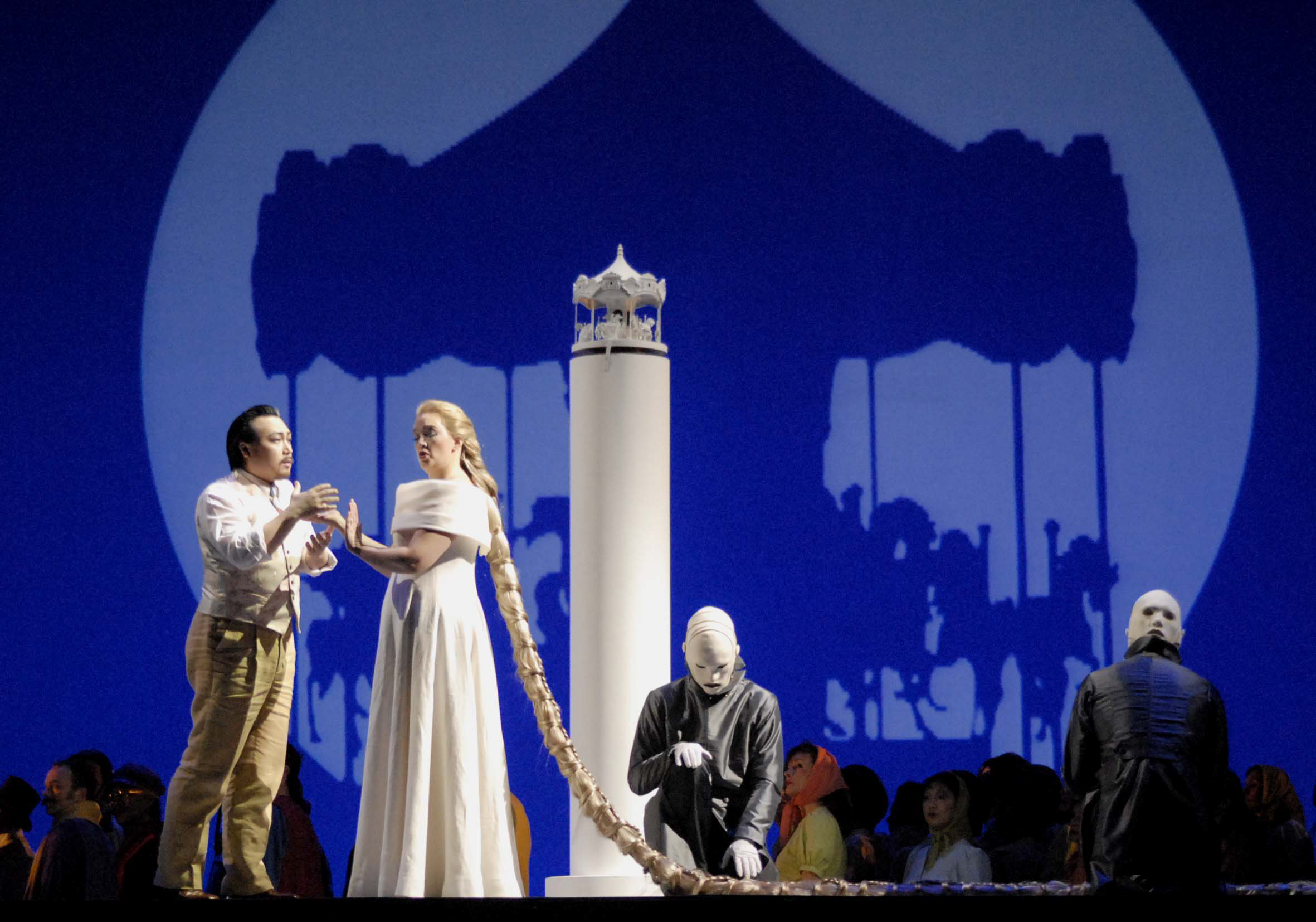 ‘FAUST’ opera | rolfsachs.com