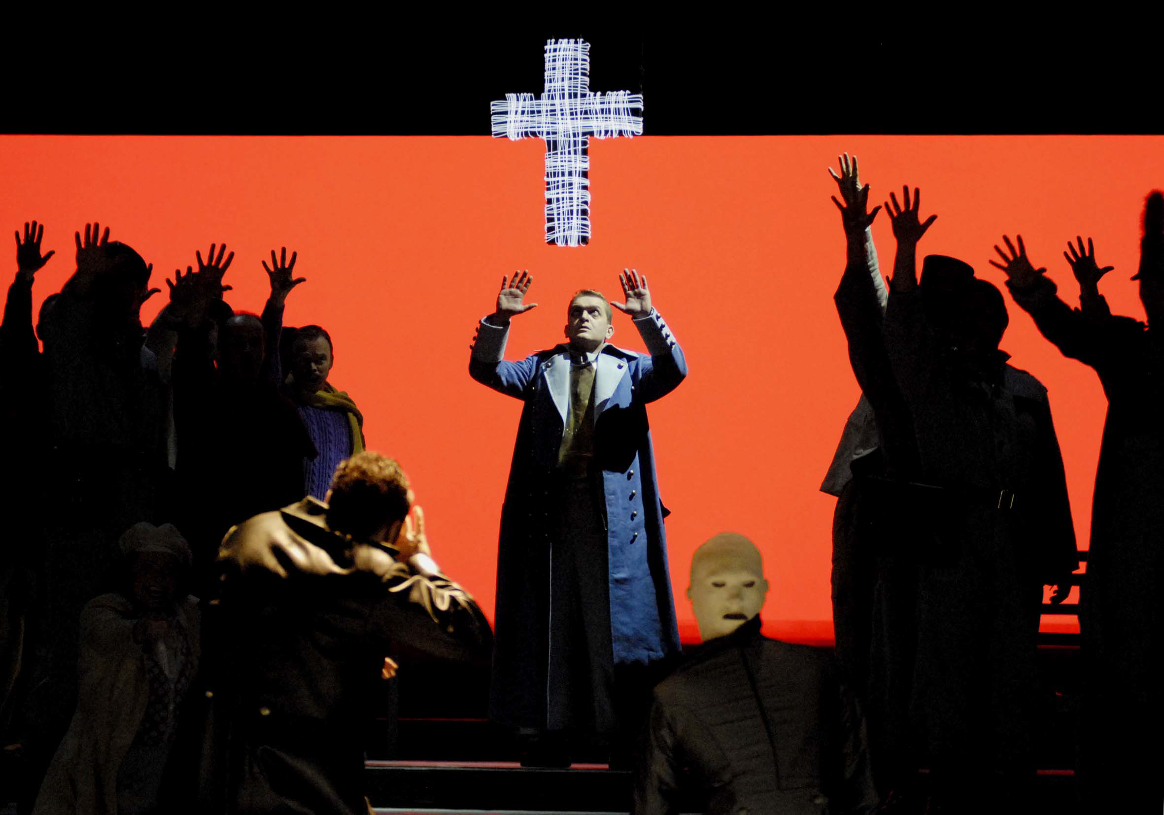 ‘FAUST’ opera | rolfsachs.com