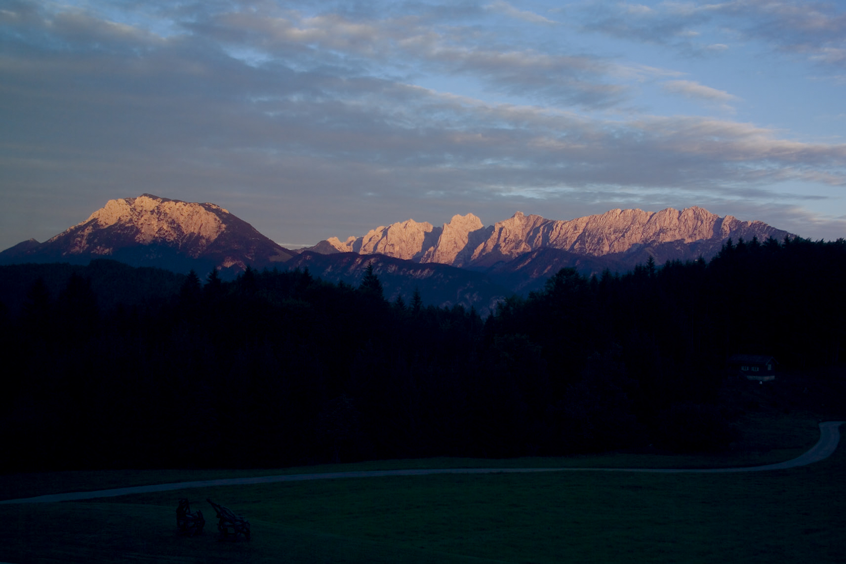 Wild Emperor | Wilder Kaiser | rolfsachs.com